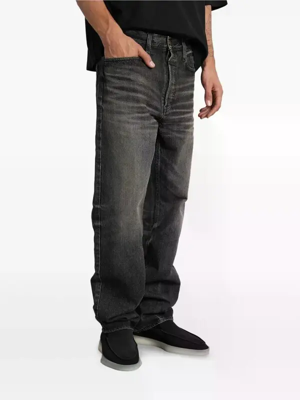 Fear Of God Button Jeans