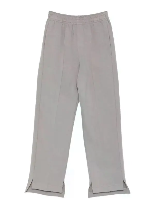 NOTRAINPROOF Mélange-effect Track Pants