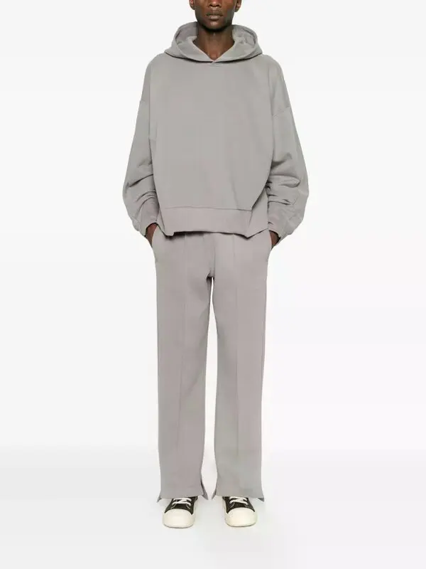 NOTRAINPROOF Mélange-effect Track Pants