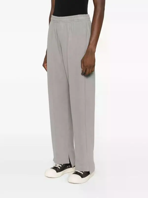 NOTRAINPROOF Mélange-effect Track Pants