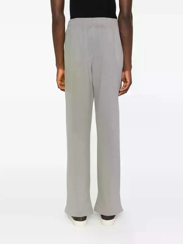 NOTRAINPROOF Mélange-effect Track Pants