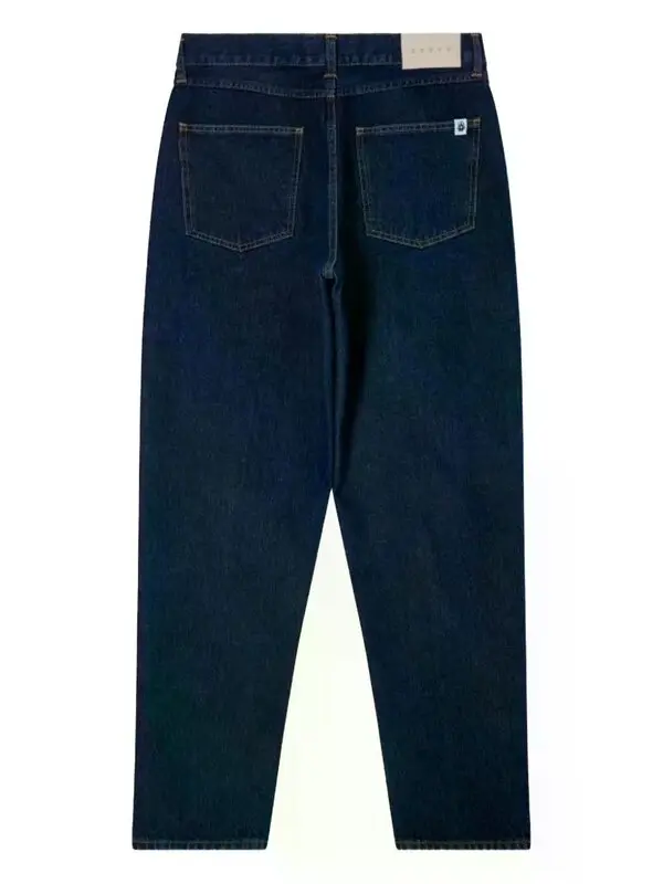 Edwin Cosmos Straight-leg Jeans - Blue