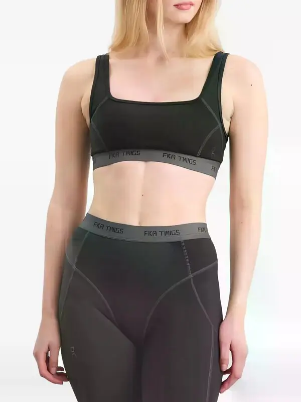 On Square-neck Sports Bra