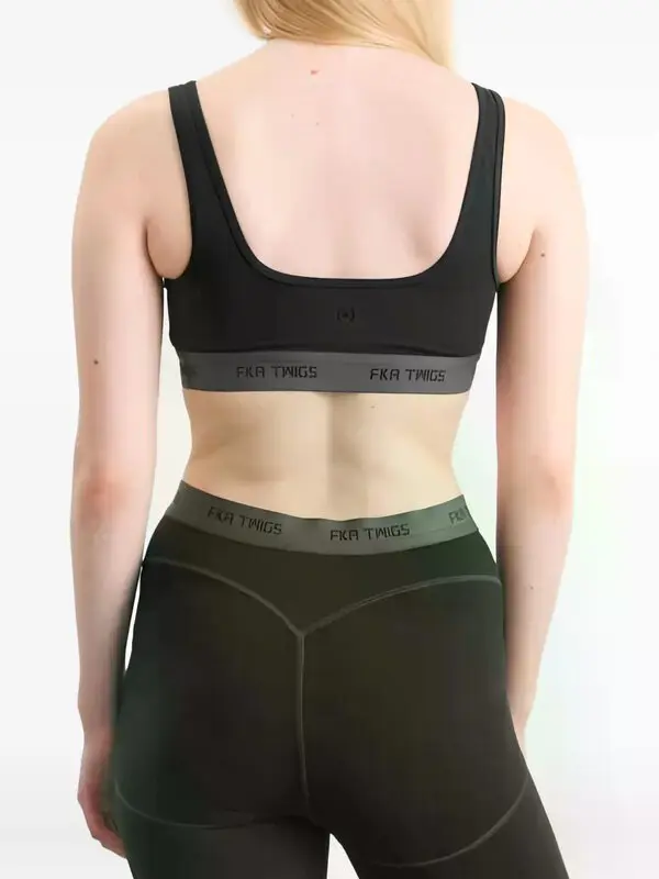 On Square-neck Sports Bra