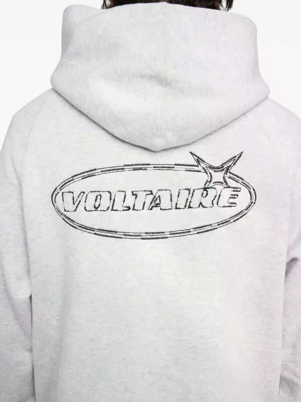 Zadig&Voltaire Georgio Hoodie - Grey