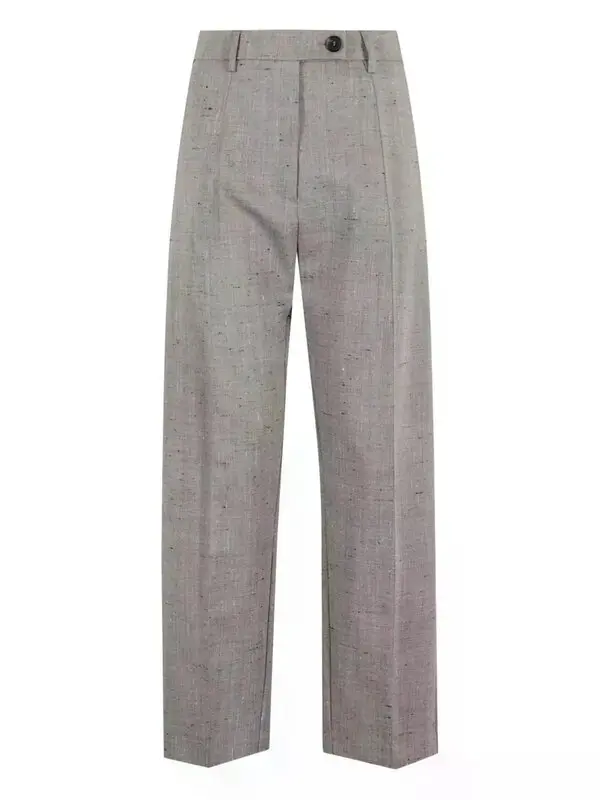TELA Straight-leg Trousers
