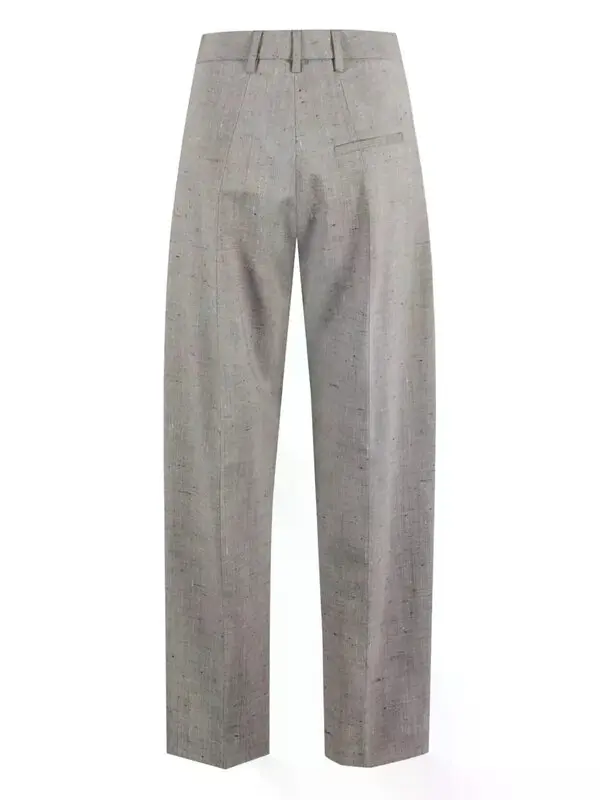 TELA Straight-leg Trousers