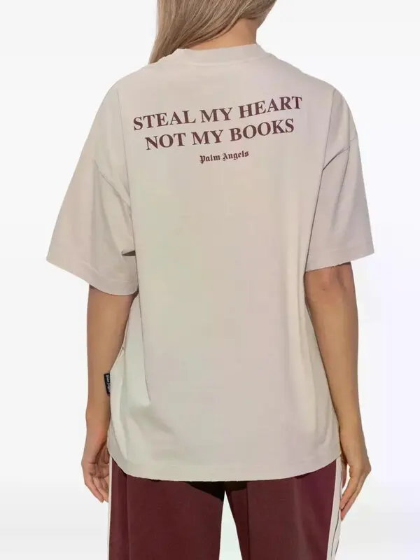 Palm Angels Graphic Crew-neck T-shirt