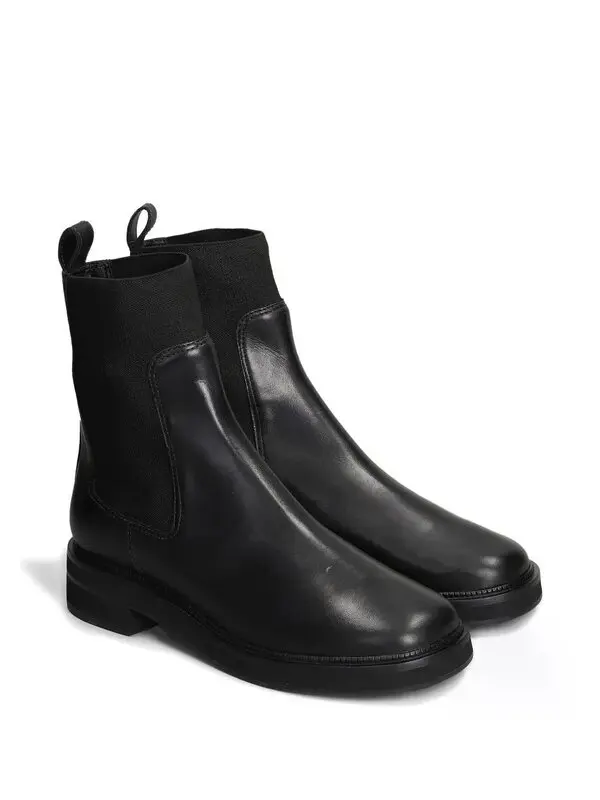 ANDREA CARRANO Elasticated Ankle Boots