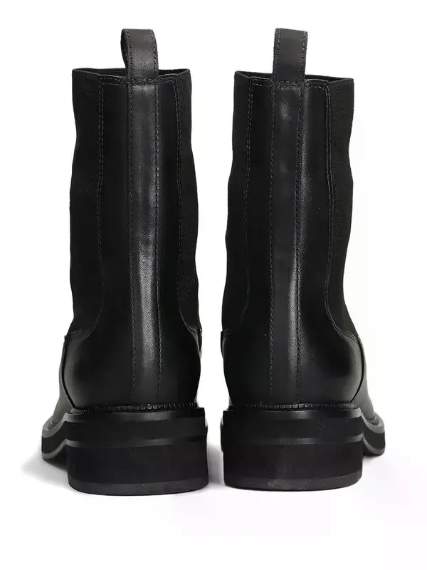 ANDREA CARRANO Elasticated Ankle Boots