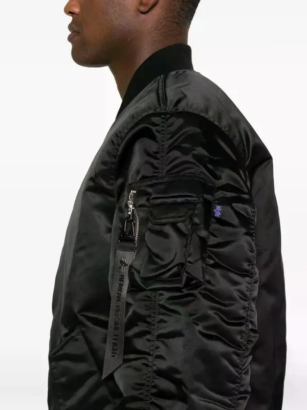 Alpha Industries Ma-1 Uv Jacket