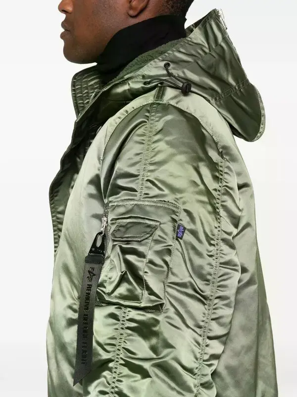 Alpha Industries N-2b Base Jacket