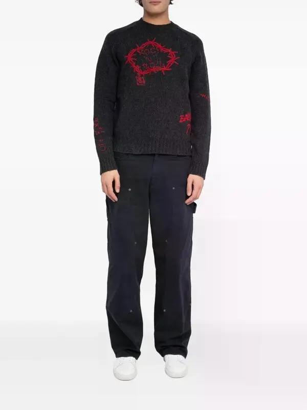 Zadig&Voltaire Jordan Sweater - Grey