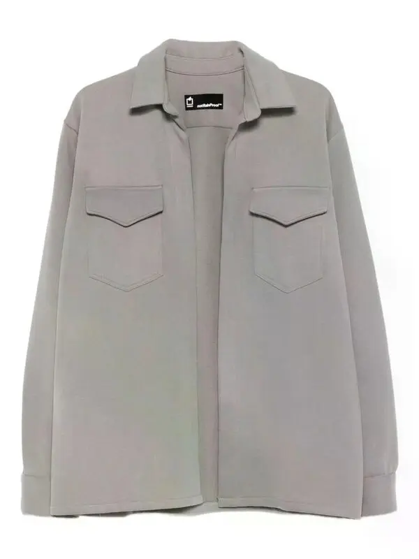 NOTRAINPROOF Flap-pocket Shirt