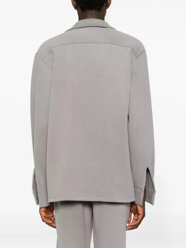 NOTRAINPROOF Flap-pocket Shirt