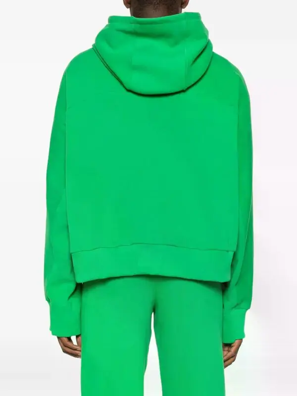 NOTRAINPROOF Drop-shoulder Hoodie