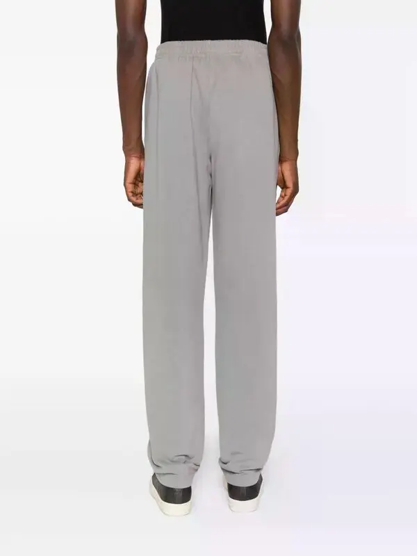 NOTRAINPROOF Pleat-detail Trousers
