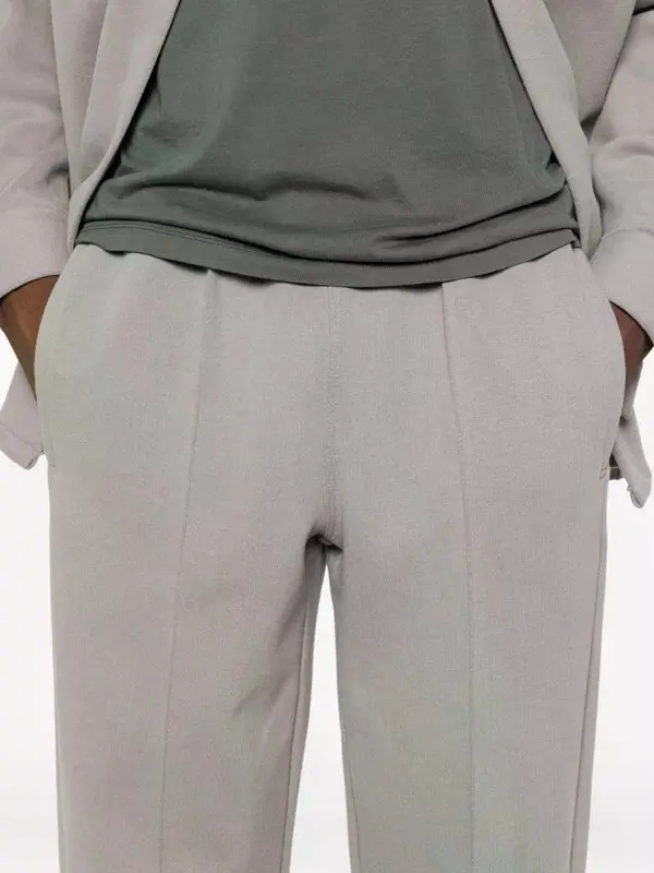 NOTRAINPROOF Pleat-detail Trousers