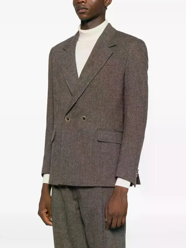 MARSEM Single-breasted Blazer