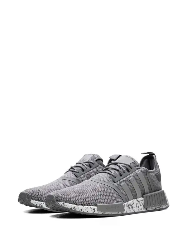 Adidas Nmd R1 Three-stripe Sneakers