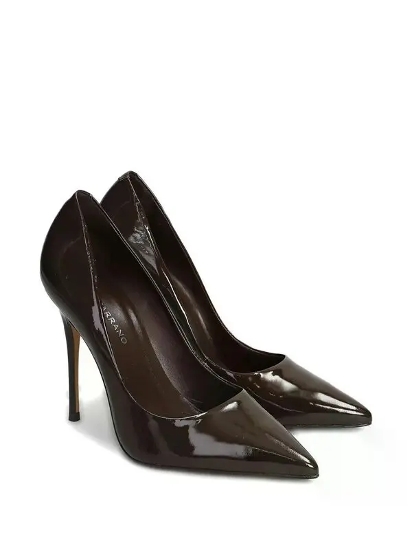 ANDREA CARRANO 110mm Pointed Pumps