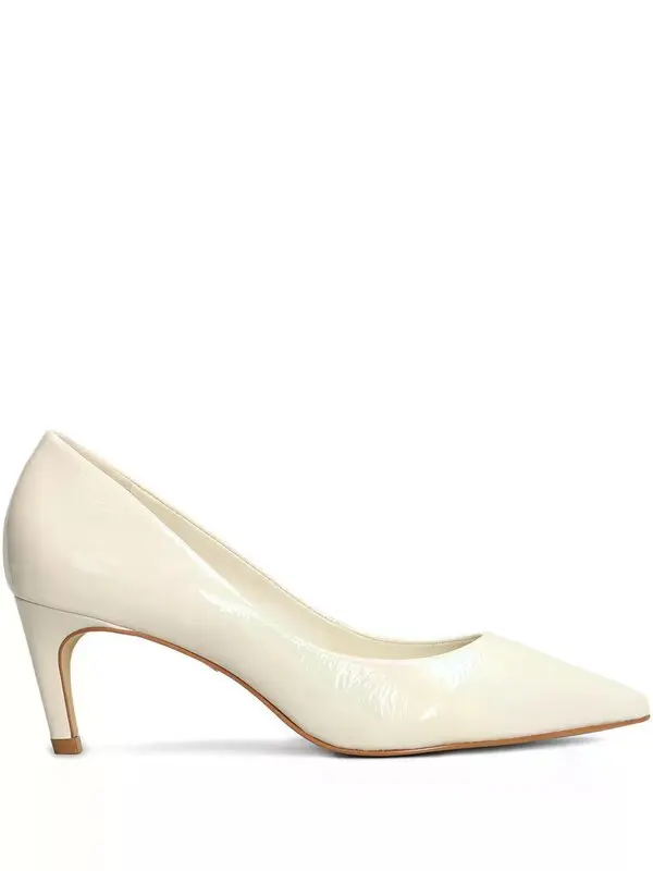 ANDREA CARRANO Pointed Toe Pumps