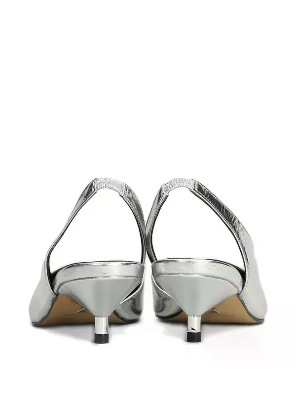 ANDREA CARRANO 50mm Slingback Pumps