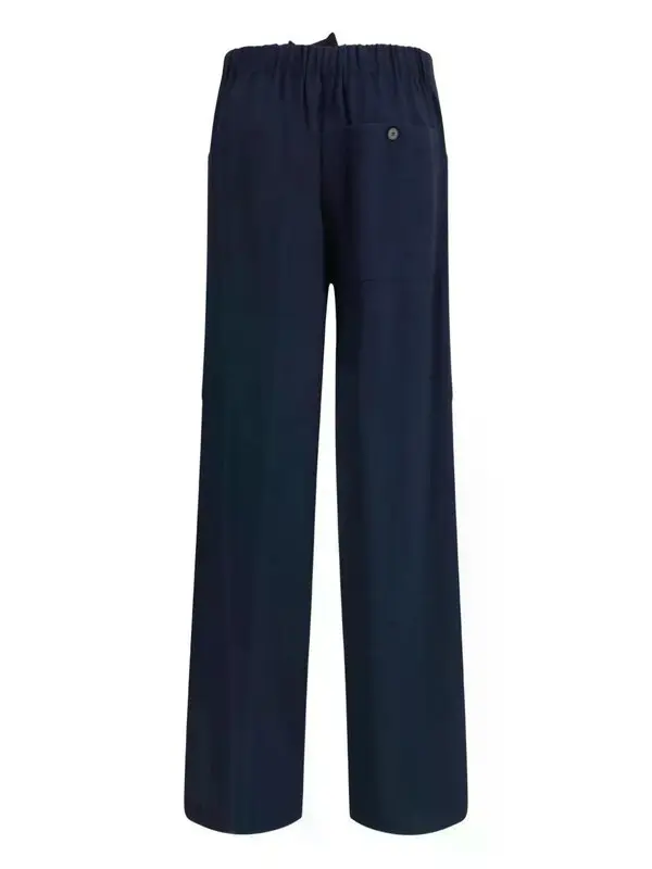 FORTE_FORTE Cotton Bull Trousers