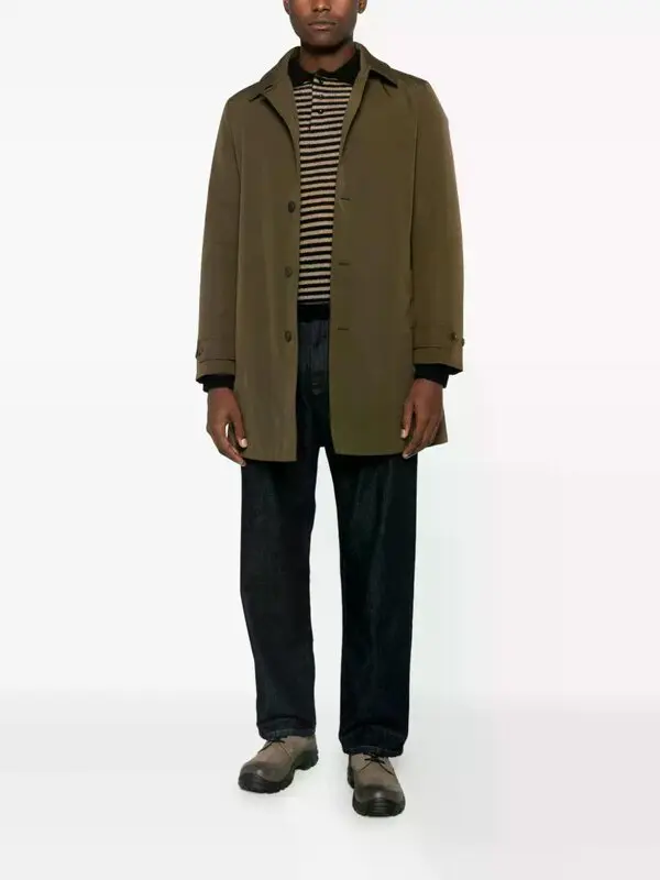Aspesi Buttoned Coat