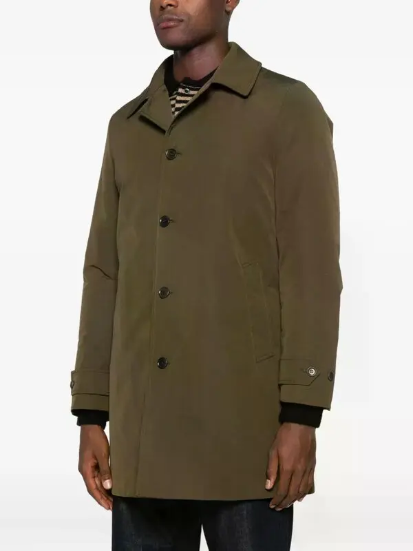 Aspesi Buttoned Coat