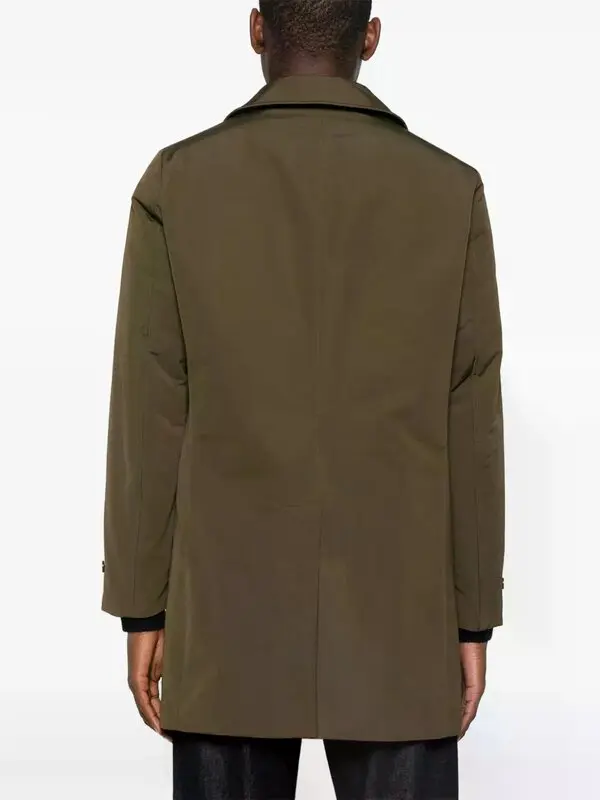Aspesi Buttoned Coat