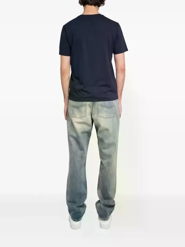 Zadig&Voltaire Tommy T-shirt - Blue