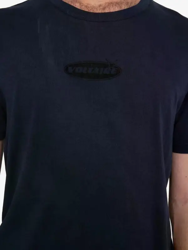 Zadig&Voltaire Tommy T-shirt - Blue