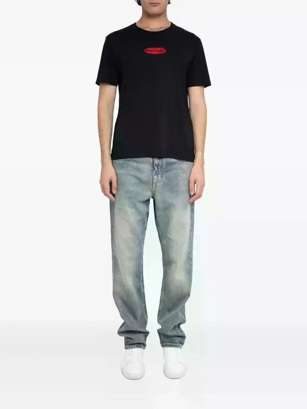 Zadig&Voltaire Tommy T-shirt - Black