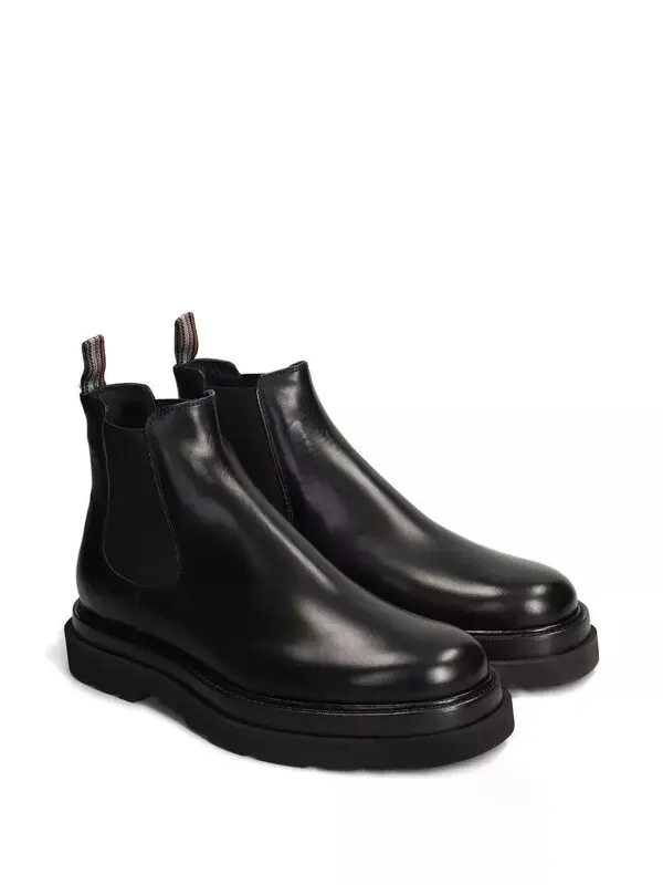 Paul Smith Platform Chelsea Boots