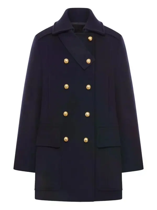 Seafarer Vitamin Double-breasted Coat