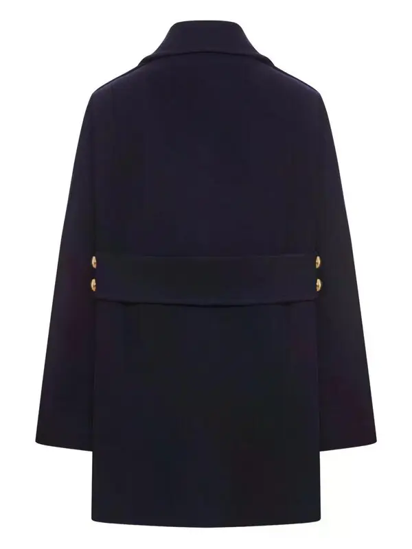 Seafarer Vitamin Double-breasted Coat