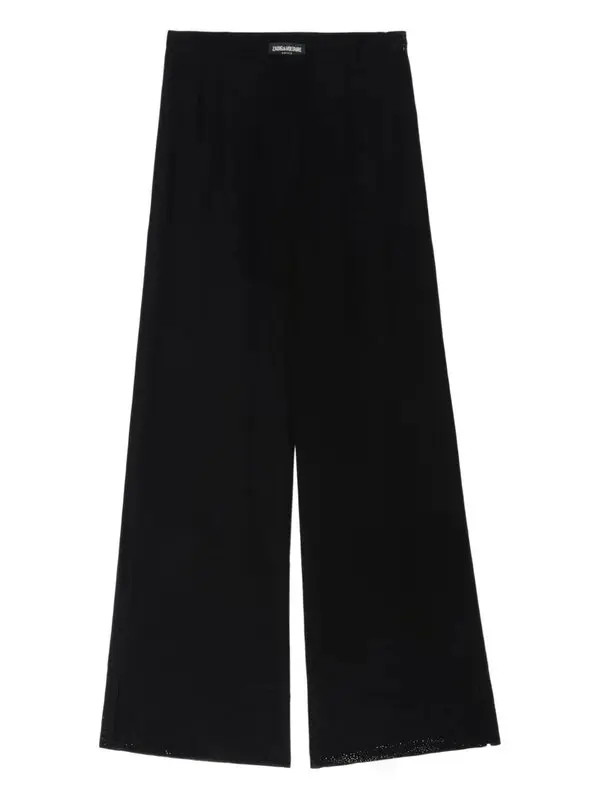 Zadig&Voltaire Papel Trousers