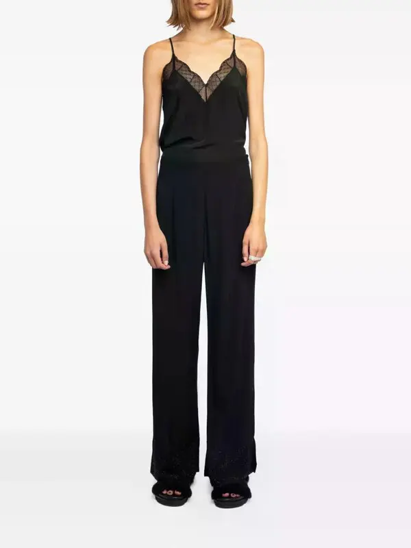 Zadig&Voltaire Papel Trousers