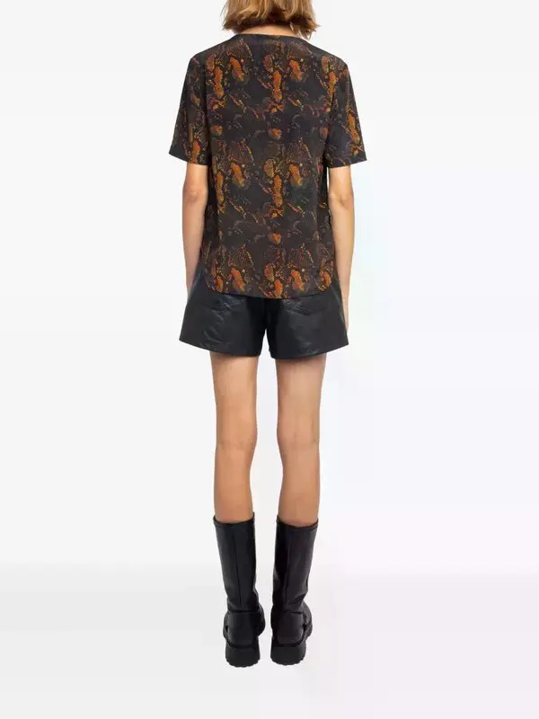 Zadig&Voltaire Terzo Blouse - Black