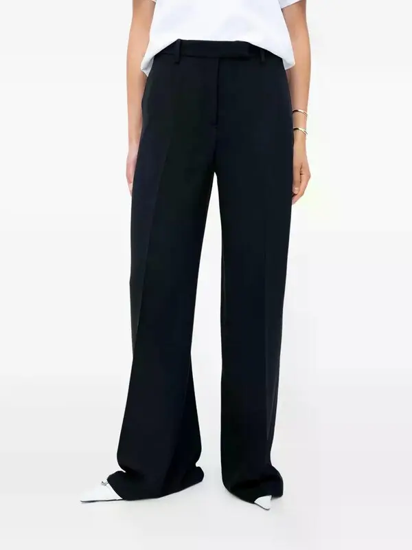N°21 Back-pocket Trousers