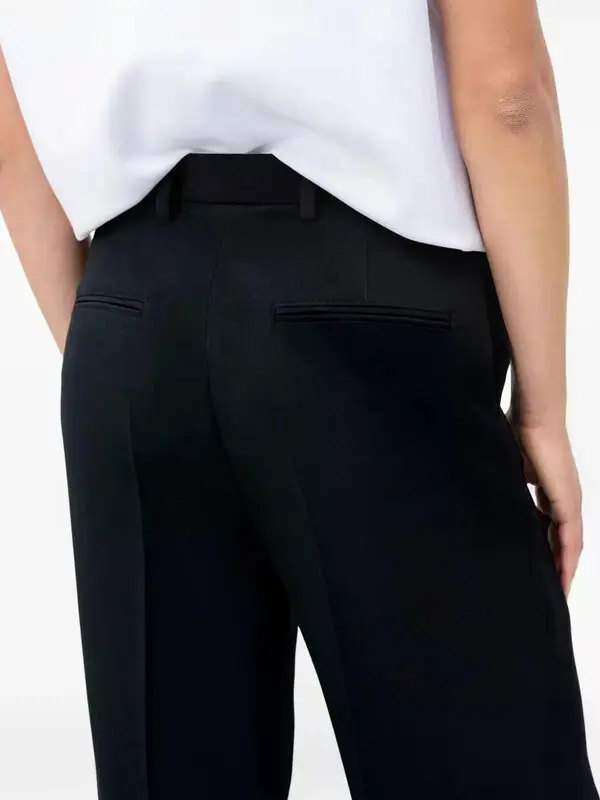 N°21 Back-pocket Trousers