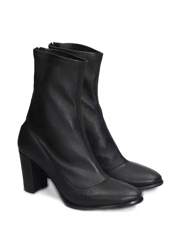 L ARIANNA 70mm Block Heel Boots