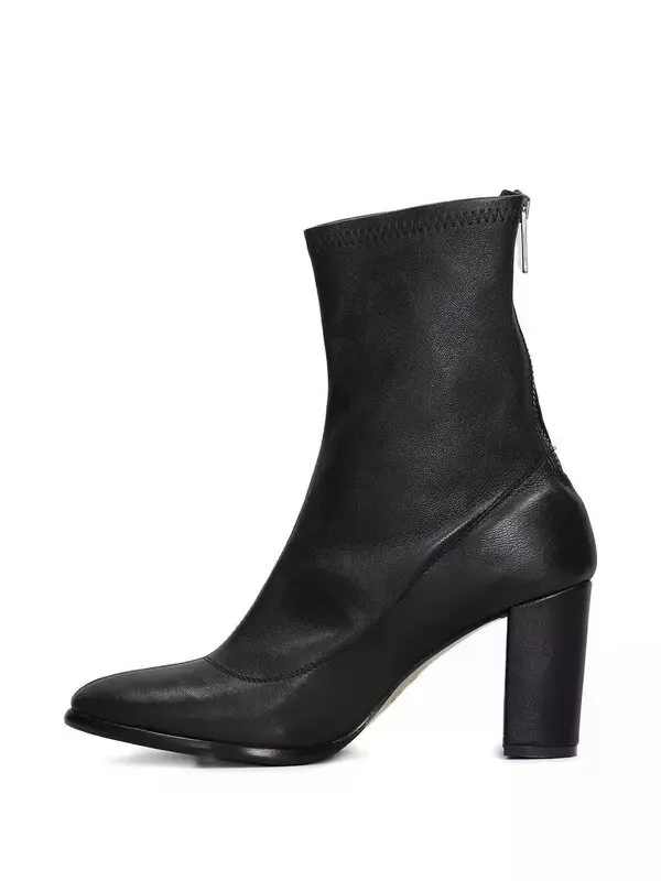L ARIANNA 70mm Block Heel Boots