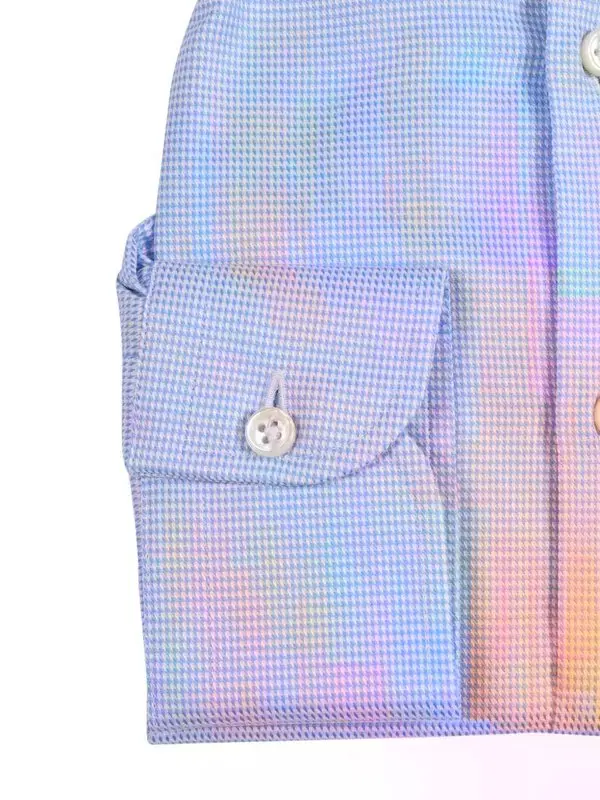 SONRISA Buttoned Pocket Shirt - Blue