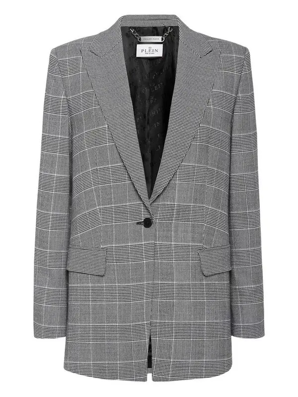 Philipp Plein Crest Blazer
