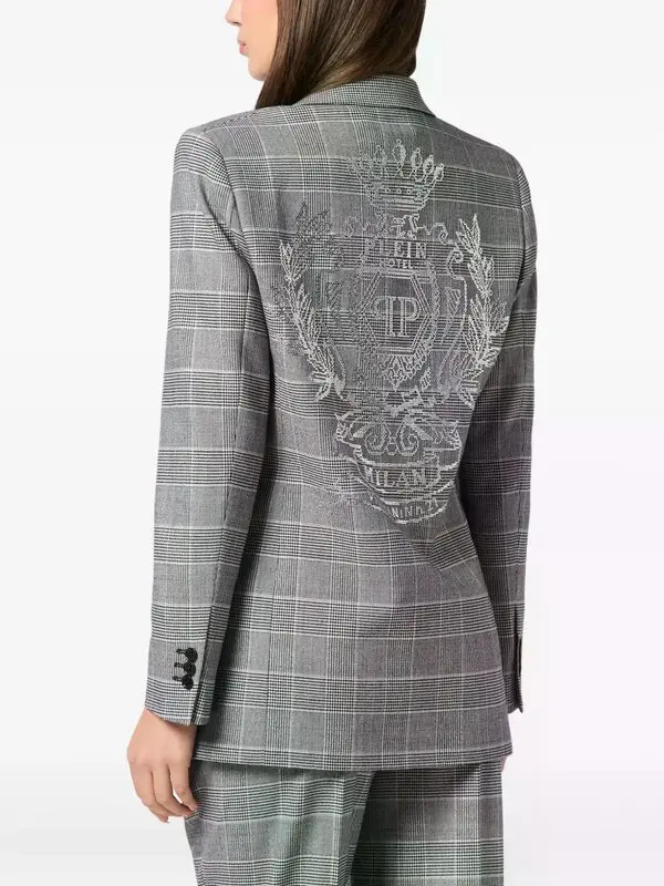 Philipp Plein Crest Blazer
