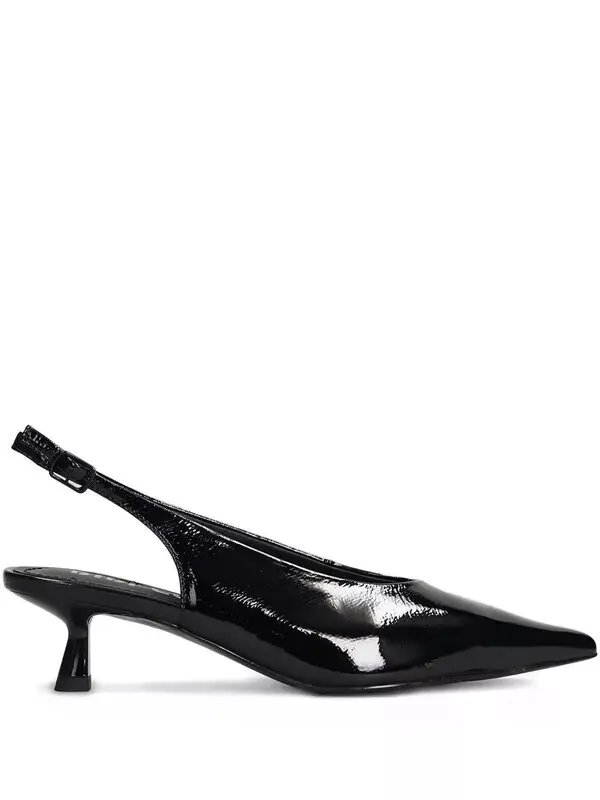 BIBI LOU 40mm Tiare Slingback Pumps