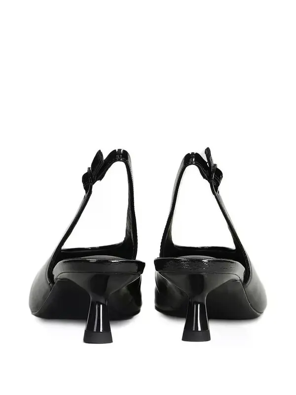 BIBI LOU 40mm Tiare Slingback Pumps
