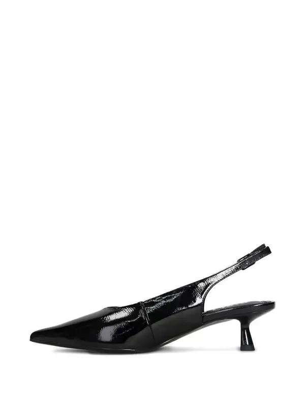 BIBI LOU 40mm Tiare Slingback Pumps